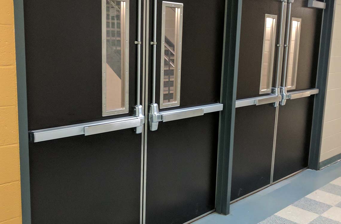 Accurate Commercial Doors - Trusted Door Experts in Illinois
